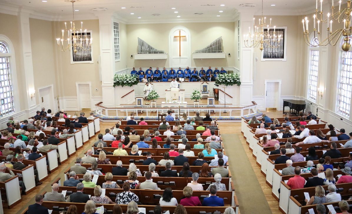 Welcome to First UMC