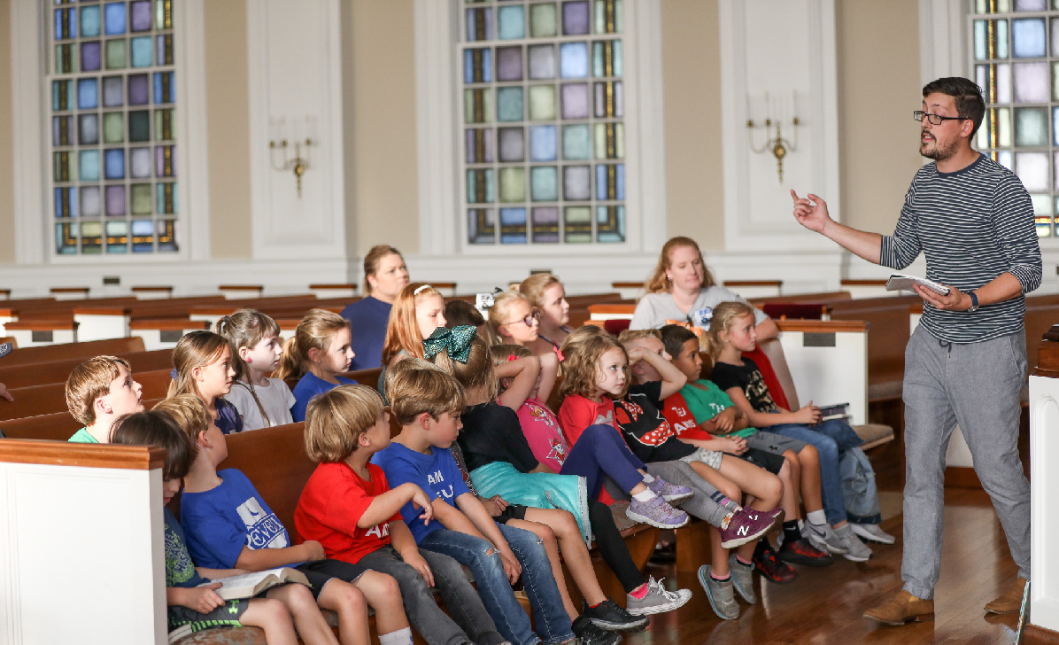 Welcome to First UMC